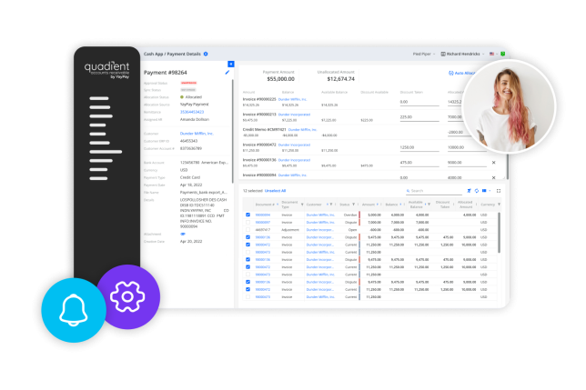 Automated AR Cash Application Software | Quadient